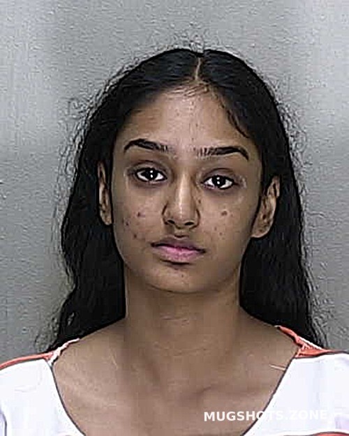 RAMSAHAI SABRINA 11/30/2022 - Marion County Mugshots Zone