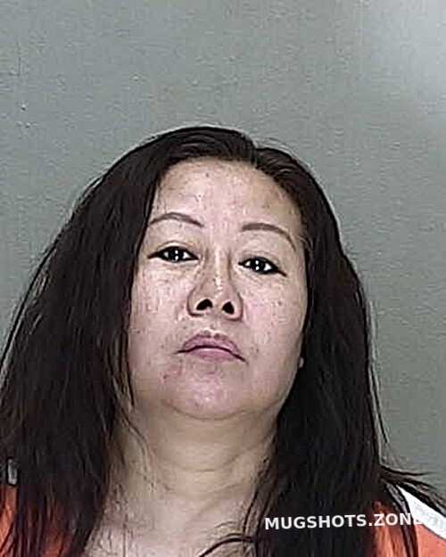 MU LI YAN 11/30/2022 - Marion County Mugshots Zone
