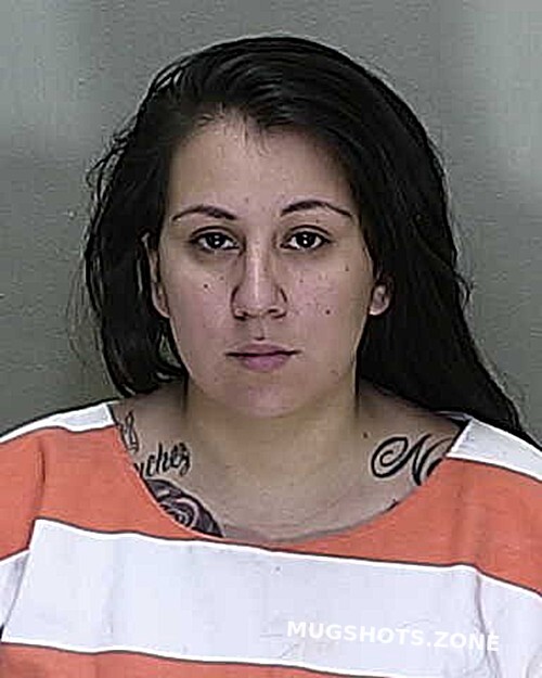 SANCHEZ ASHLEE R 11/30/2022 - Marion County Mugshots Zone
