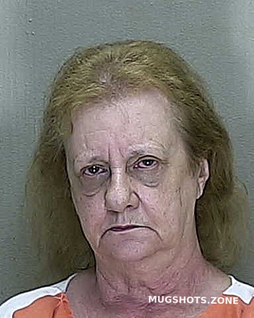 ANCTIL DIANE 12/05/2022 - Marion County Mugshots Zone