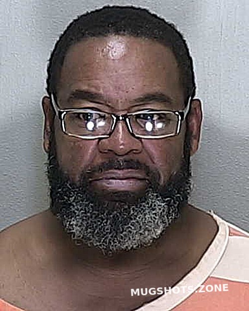 NUBIN RICKY PATRICK 12/06/2022 - Marion County Mugshots Zone