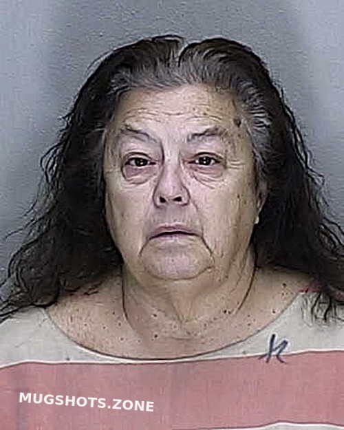 ESTEVES VICKY 12/09/2022 - Marion County Mugshots Zone
