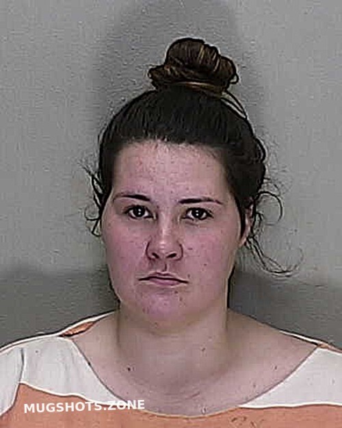 CARSON BRITTANY MARIE 12/09/2022 - Marion County Mugshots Zone