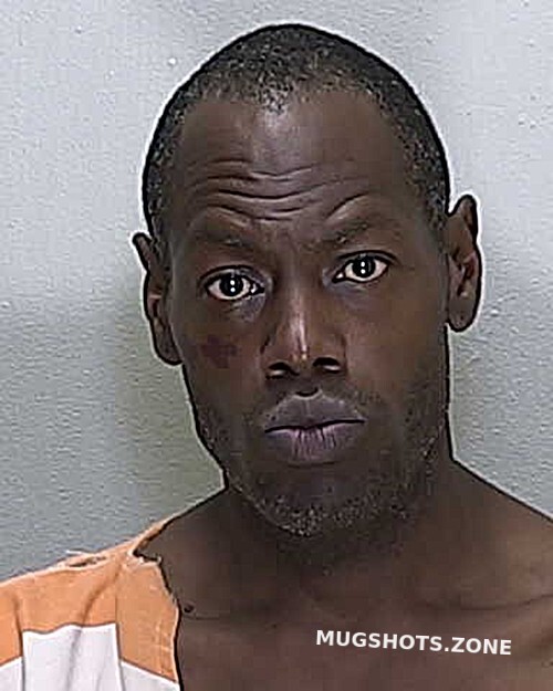 MCCRAY JOHNNIE 12/09/2022 - Marion County Mugshots Zone