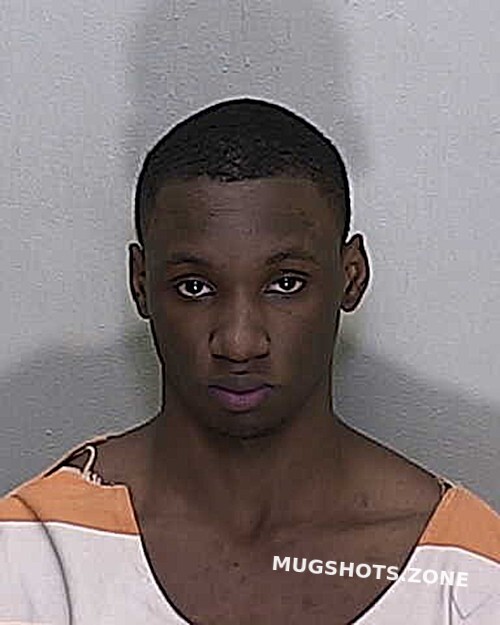 RACKARD TEVONTA 12/14/2022 - Marion County Mugshots Zone