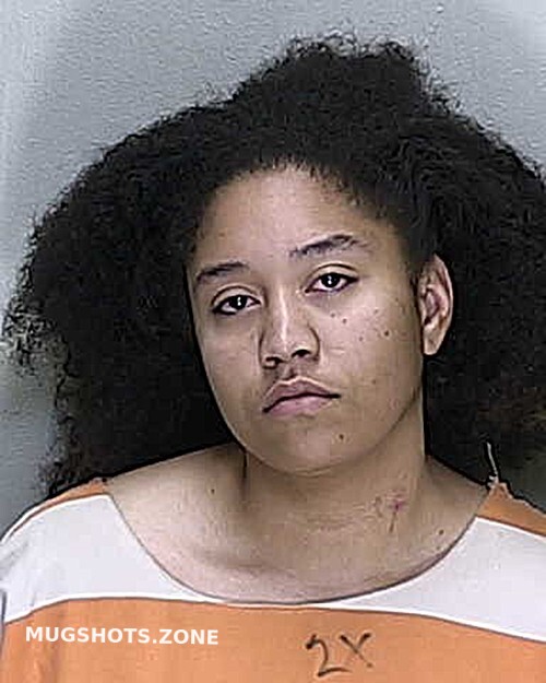 DAVIS DESTANY 12/20/2022 - Marion County Mugshots Zone