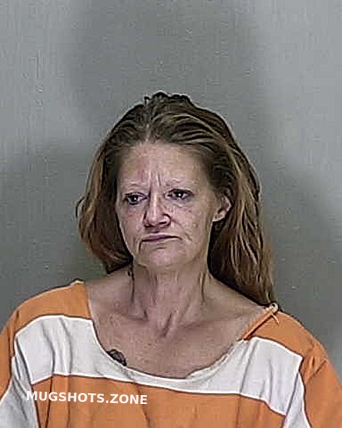 Jarvis Tammy Michelle 12 22 2022 Marion County Mugshots Zone