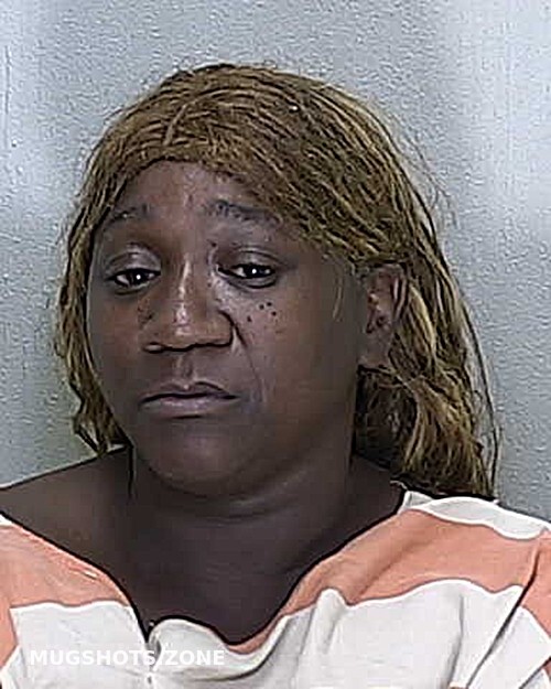 RAY GEORGIA ANNA 01/07/2023 - Marion County Mugshots Zone