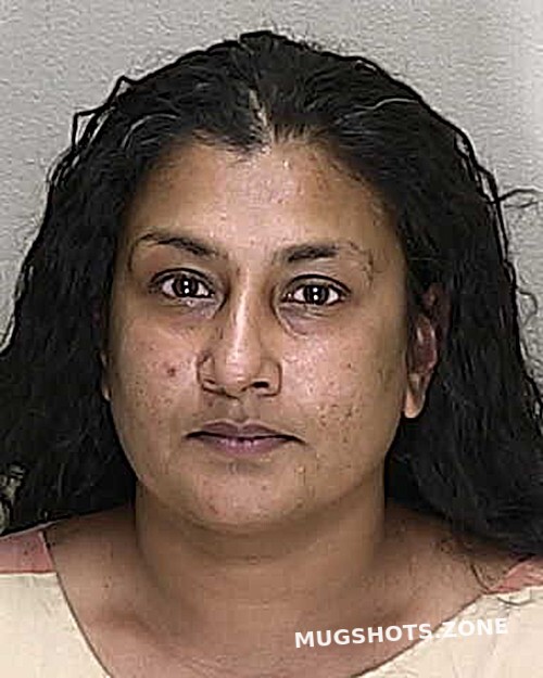 RAMPAUL BRENDA USHA 01/12/2023 - Marion County Mugshots Zone