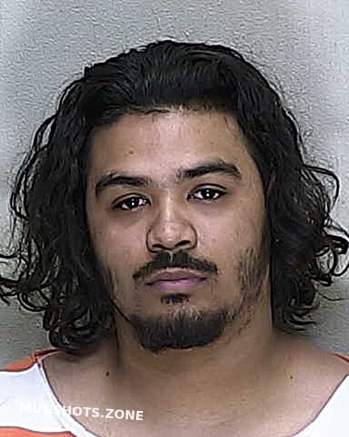 CRUZ DYLAN 01/17/2023 - Marion County Mugshots Zone