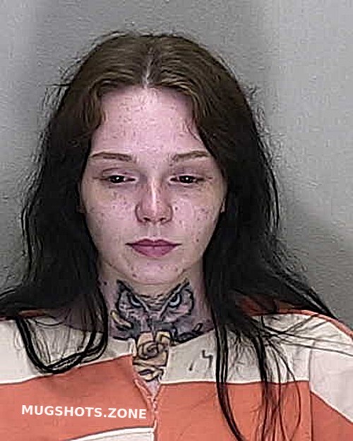 FLATT ALYSSA 01/17/2023 - Marion County Mugshots Zone