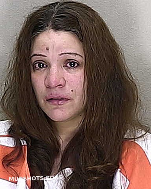 SANDOVAL VERONICA 01/21/2023 - Marion County Mugshots Zone