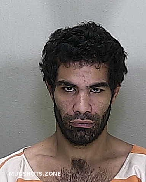 CRUZ-COLON CHRISTOPHER LEE 01/24/2023 - Marion County Mugshots Zone