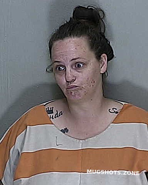 PARSON BRITTANY LYNN 01/30/2023 - Marion County Mugshots Zone