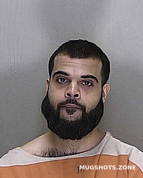 DURAN CHRISTOPHER 02/09/2023 - Marion County Mugshots Zone