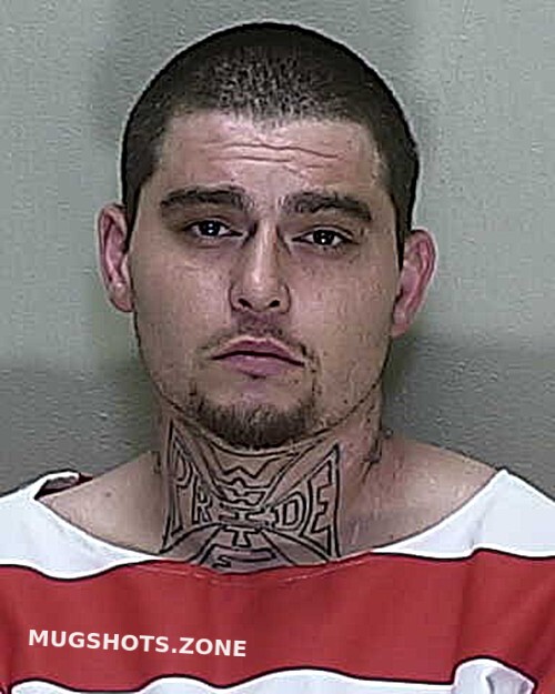 GENTRY DYLAN DAVIS 02/10/2023 - Marion County Mugshots Zone