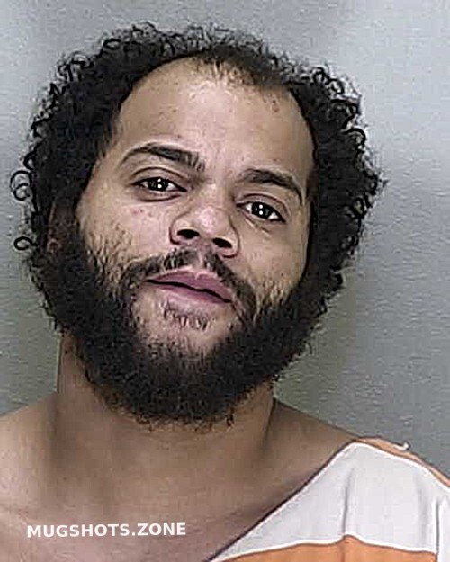 Graham Jose 02 10 2023 Marion County Mugshots Zone