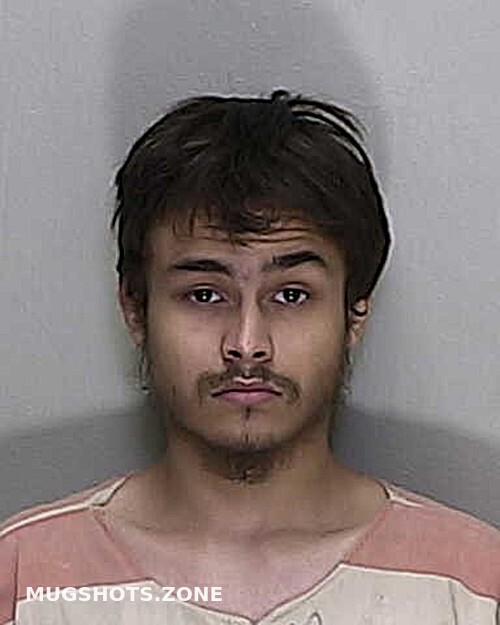 ORTIZ ROSS MICHAEL 02/16/2023 - Marion County Mugshots Zone