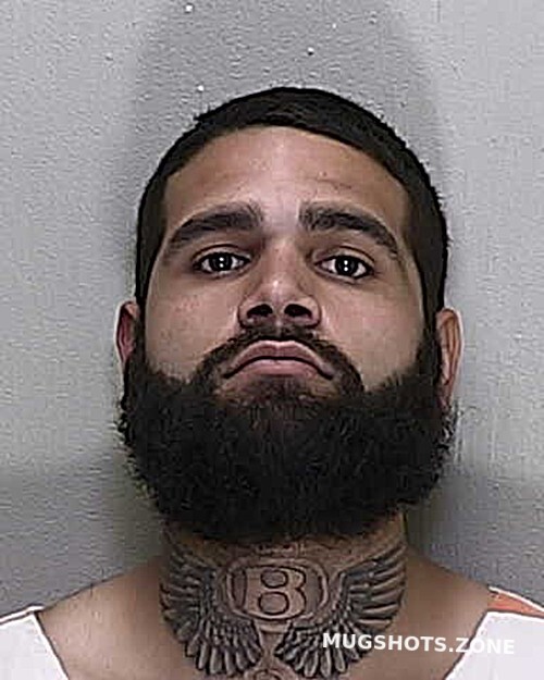 NORRIS JACOB 02/18/2023 - Marion County Mugshots Zone