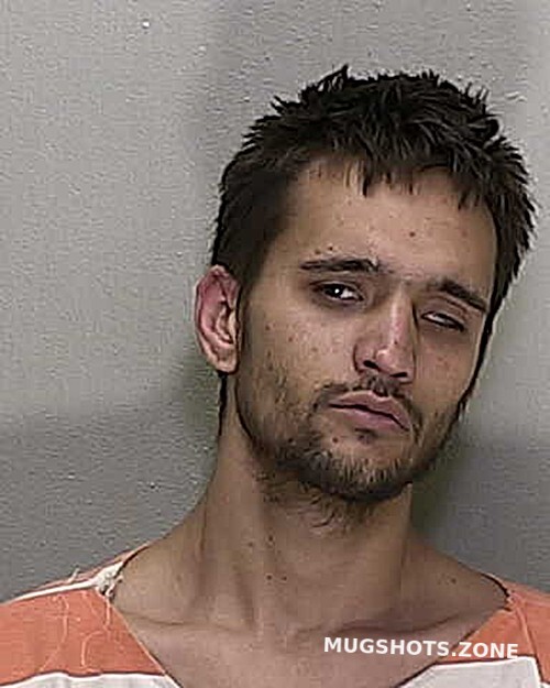 BOKHOVEN ALEX JEFFREY 02/18/2023 - Marion County Mugshots Zone