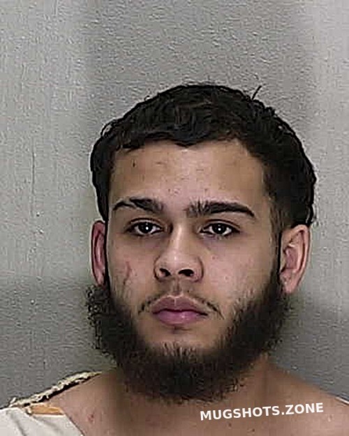 Nunez Jantrell 02 19 2023 Marion County Mugshots Zone