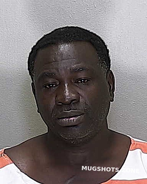 JOHNSON CHRISTOPHER LEON 02/20/2023 - Marion County Mugshots Zone