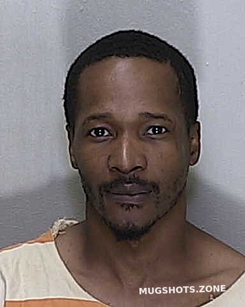 BOYKINS RYAN DEMARCUS 02/22/2023 - Marion County Mugshots Zone