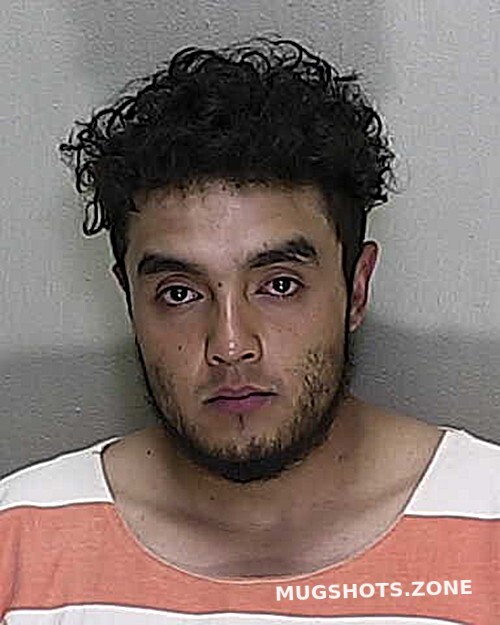 Mateu Kevin 02 25 2023 Marion County Mugshots Zone