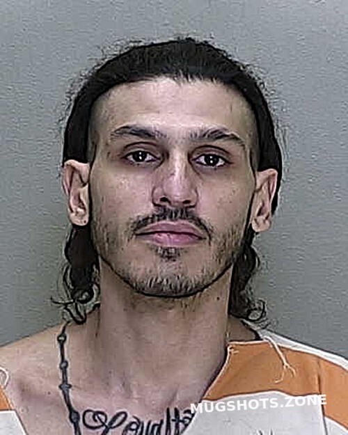 MARQUEZ GEORGE M 03/02/2023 - Marion County Mugshots Zone