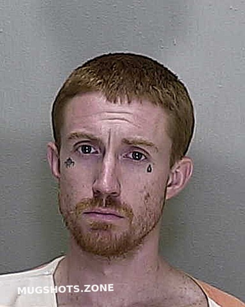 WHEELER TREVOR JAMES 03/07/2023 - Marion County Mugshots Zone