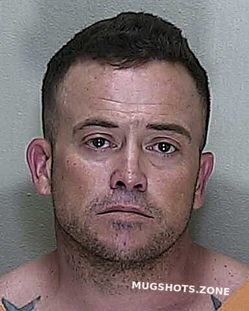 Ward Ryan 03 09 2023 Marion County Mugshots Zone