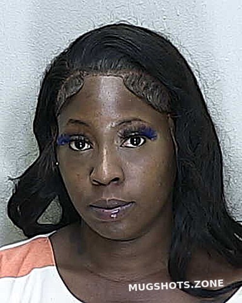JOHNSON JULISA 03/10/2023 - Marion County Mugshots Zone