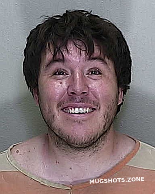 ROBINSON JUSTIN LEE 03/11/2023 - Marion County Mugshots Zone