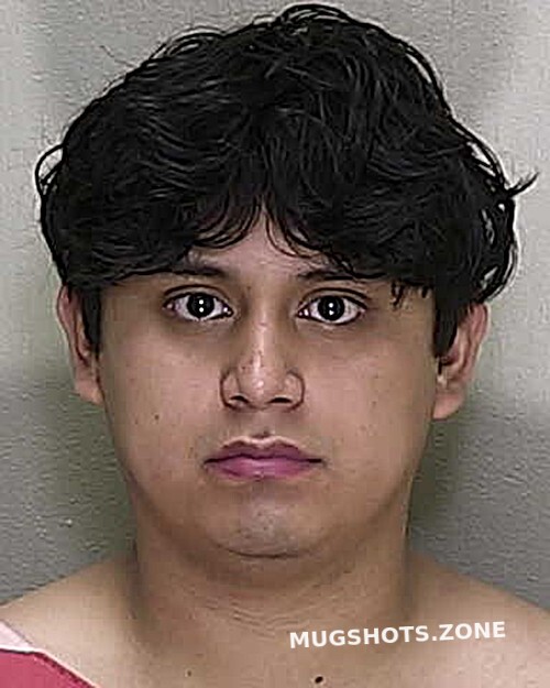 WILSON ZANE GREGORY 03/18/2023 - Marion County Mugshots Zone