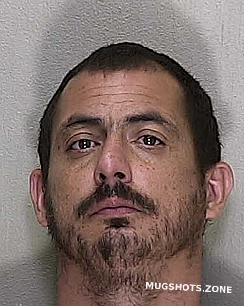 WHITNEY SEAN 03/19/2023 - Marion County Mugshots Zone