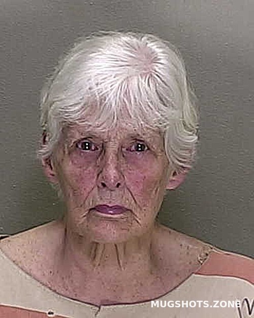 DOUGLAS ELIZABETH 03/20/2023 - Marion County Mugshots Zone