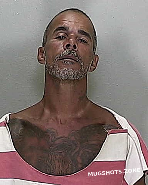 FONTENOT RICHARD LEE-JOSEPH 03/23/2023 - Marion County Mugshots Zone