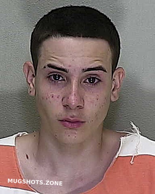 MALONEY JAYDEN 03/27/2023 - Marion County Mugshots Zone
