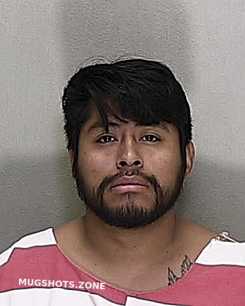 CREIGHTON VICTOR HUGO 03/31/2023 - Marion County Mugshots Zone