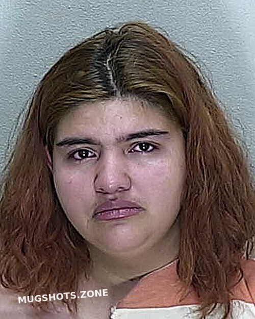 SANDOVAL RODRIGUEZ RUTH 04/05/2023 - Marion County Mugshots Zone