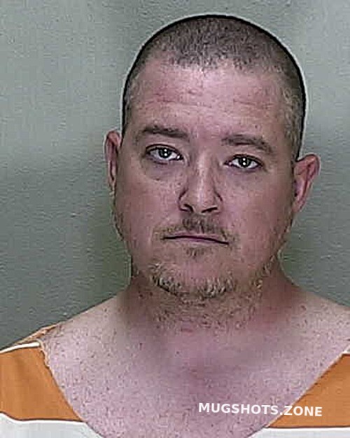 OLSON DERRICK 04/13/2023 - Marion County Mugshots Zone