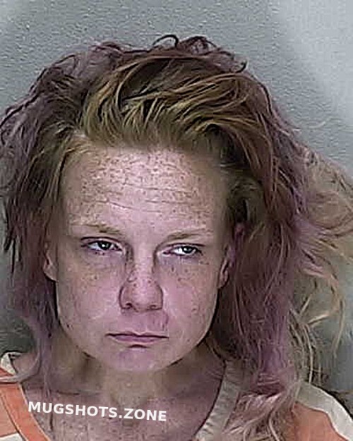 THOMPSON-CARR ALEXANDRIA RENEE 04/13/2023 - Marion County Mugshots Zone