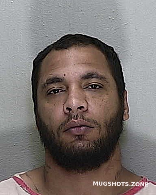 GANEY ROBERT DARIUS 04/19/2023 - Marion County Mugshots Zone