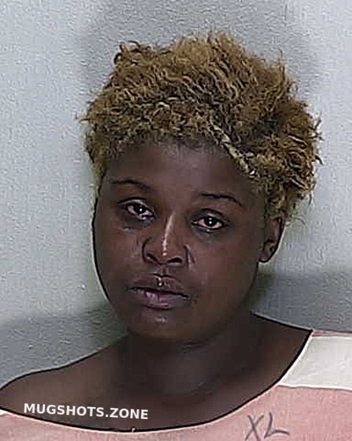 BRADDOCK DASIA ALEXANDRIEA 04/21/2023 - Marion County Mugshots Zone