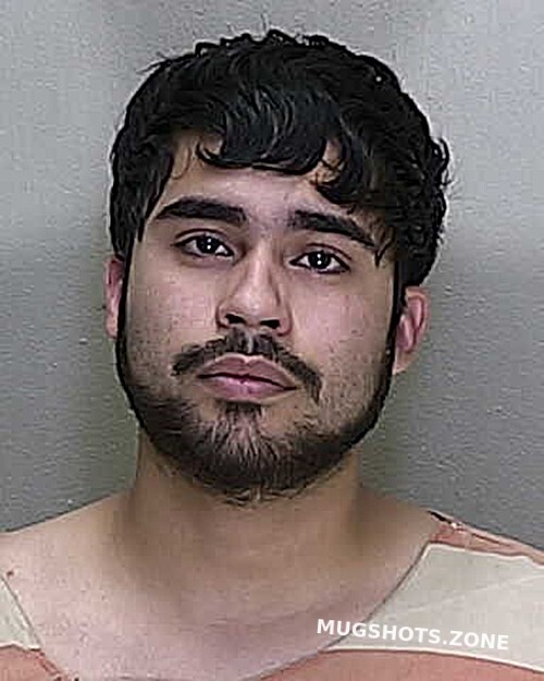 MATOS HECTOR 04/25/2023 - Marion County Mugshots Zone