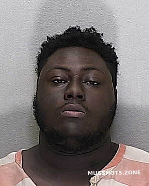 HAMPTON ANTHONY JR 05/13/2023 - Marion County Mugshots Zone