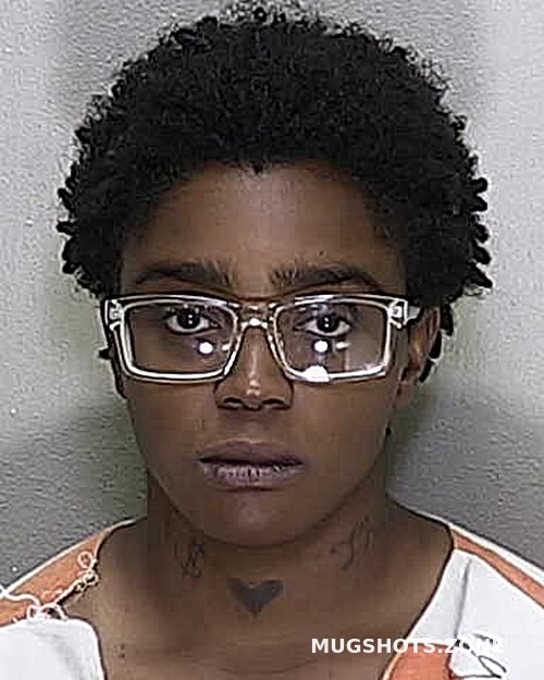 CLARKE QUEEN AISHEBA 05/13/2023 - Marion County Mugshots Zone