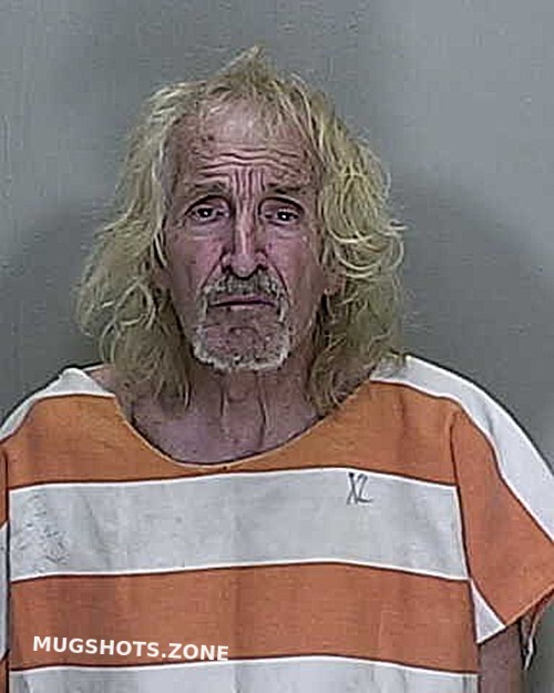 CONDOR REX 05/19/2023 - Marion County Mugshots Zone