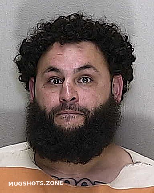 OLIVERA MICHAEL ANTHONY 05/20/2023 - Marion County Mugshots Zone