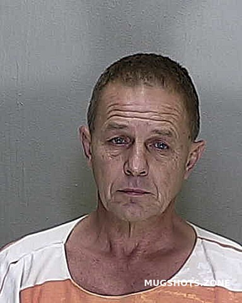 THOMPSON DARRELL TODD 05/24/2023 - Marion County Mugshots Zone